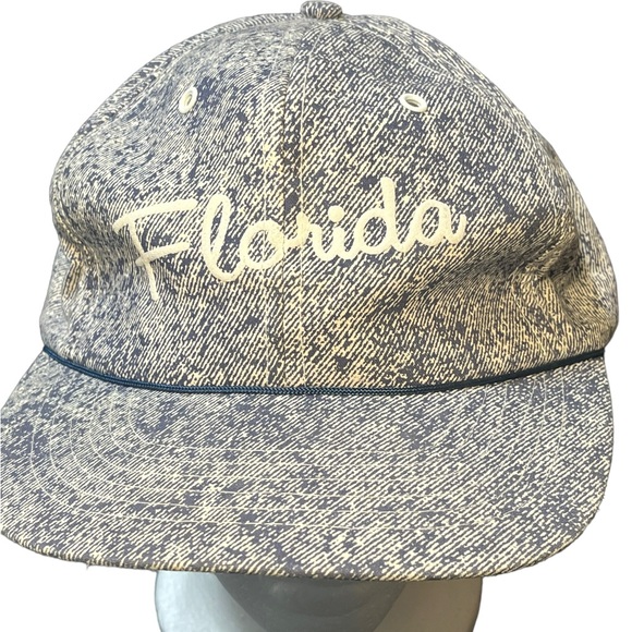 Vintage | Accessories | Vintage Florida Hat | Poshmark